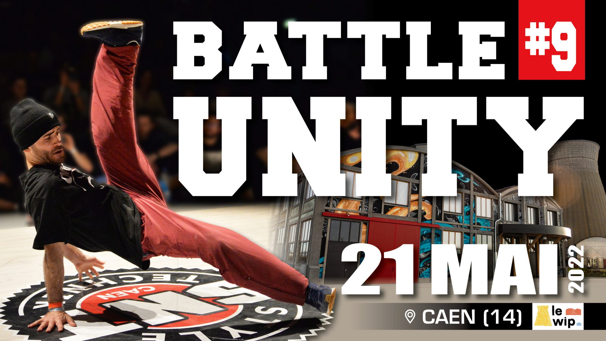 Battle Unity – Prenez vos Places maintenant ! | SNT Crew