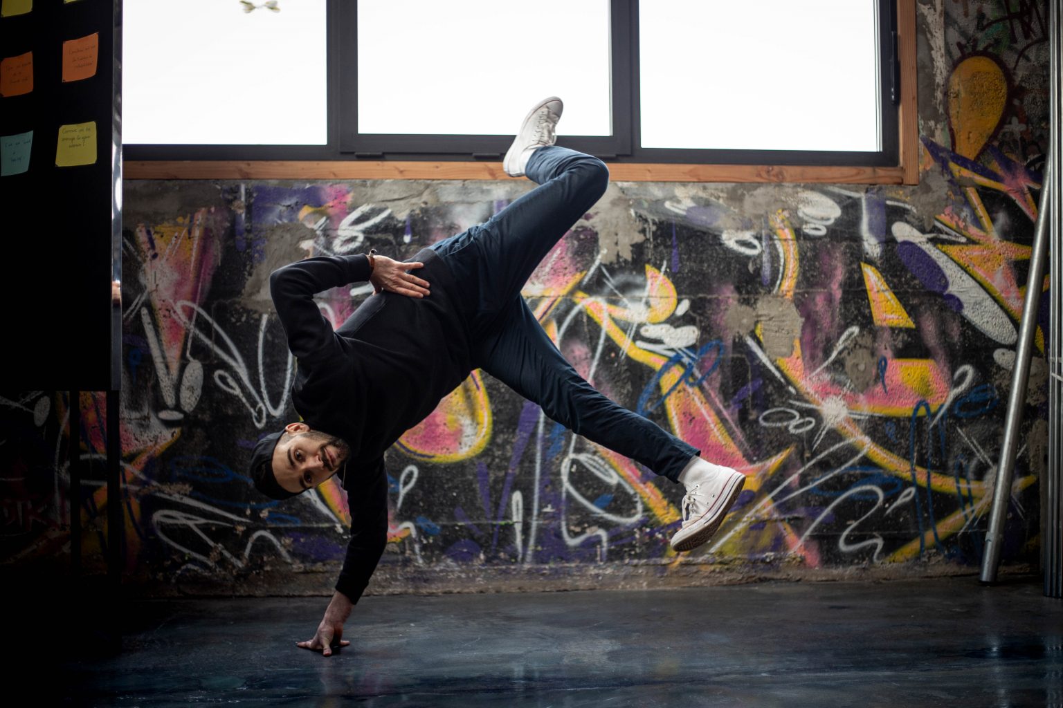 Cours Breakdance - Caen et Alentours | SNT Crew