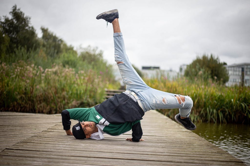 Cours Breakdance - Caen et Alentours | SNT Crew