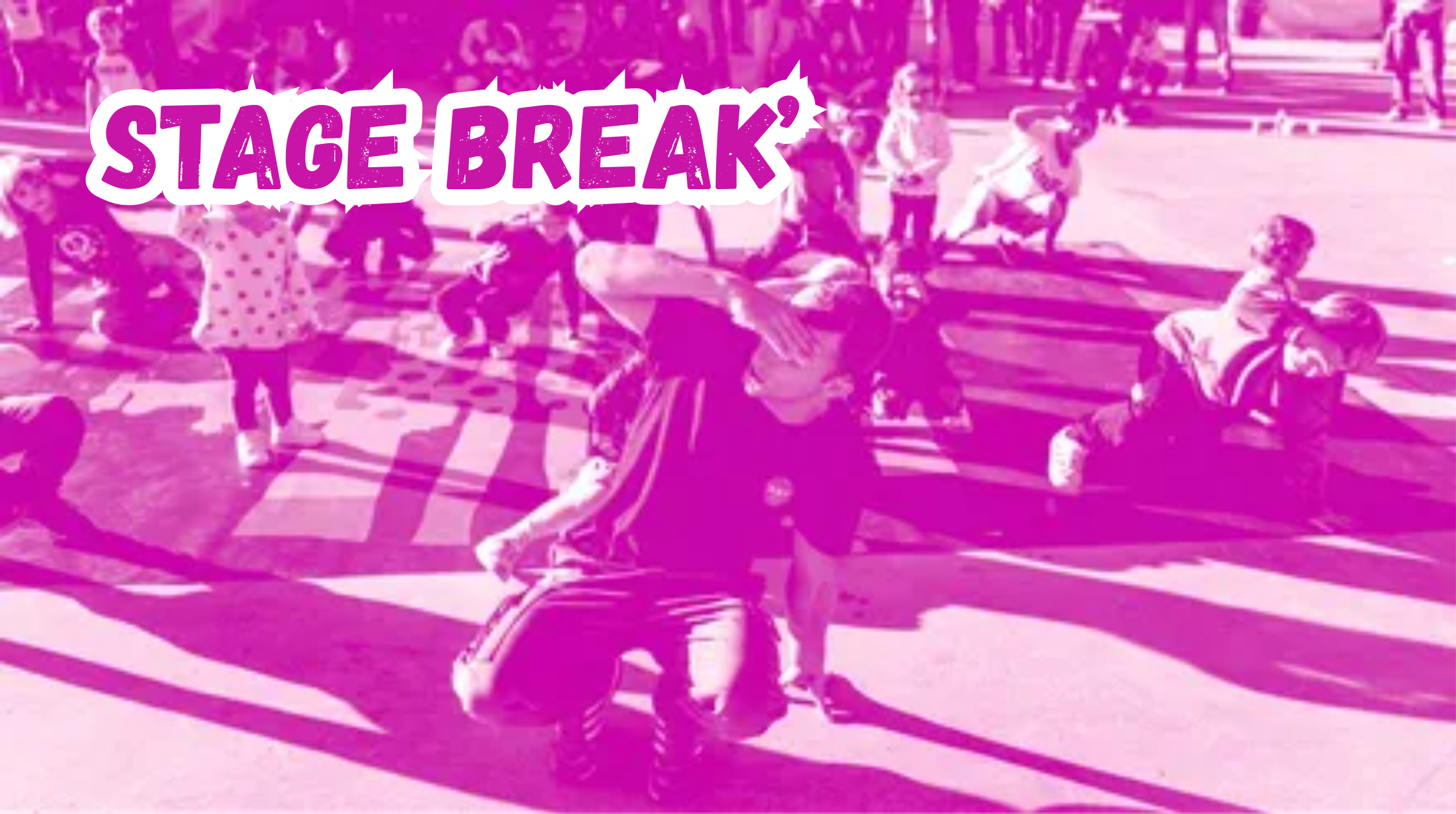 Stage Breakdance - Danse hip-hop à Caen | SNT Crew